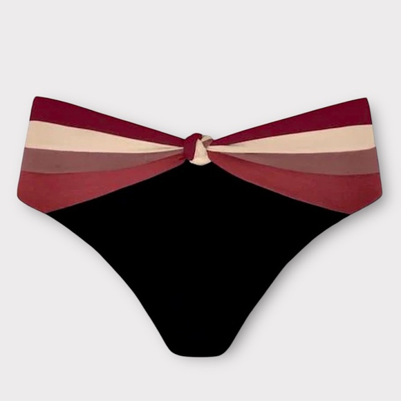 Robin Piccone | Swim | Robin Piccone Billie High Waist Bottom | Poshmark
